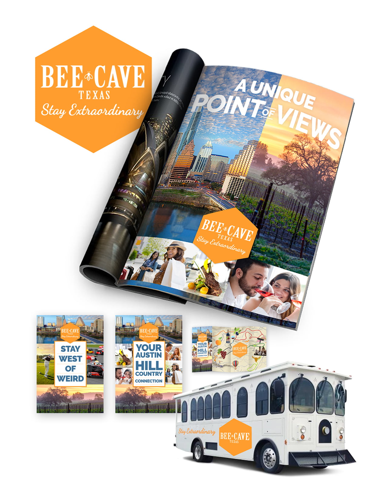 Boosting the Destination Image of Bee Cave: Steel's Success Story ...
